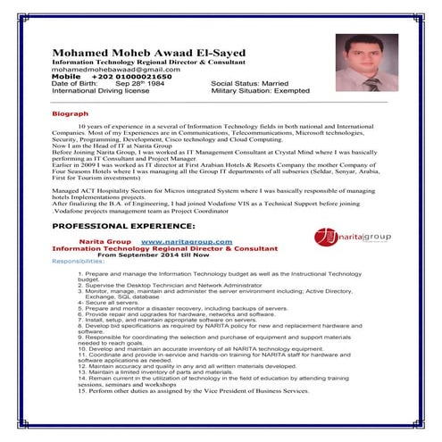 Mohamed Moheb Awaad | PDF