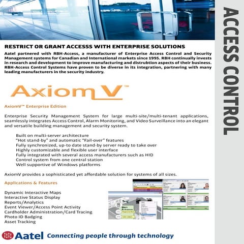 Access Control | PDF