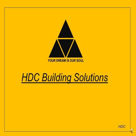 HDC Profile | PPT
