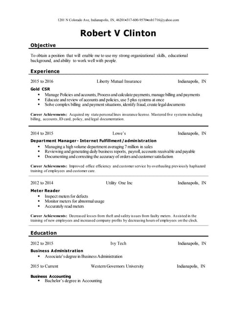 Cindy resume | DOCX
