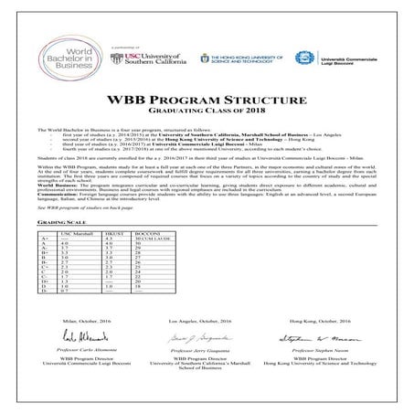 UIC POLIMI Master of Science in Computer Science Presentation | PPT