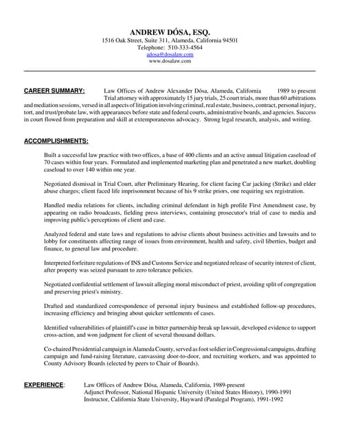 Doreen boxer orange county attorney at law | PDF