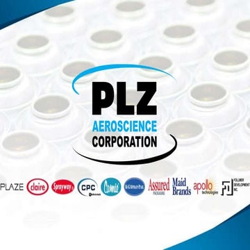 PLZ Aeroscience Overview Capabilities Presentation - March 24 2016 ...