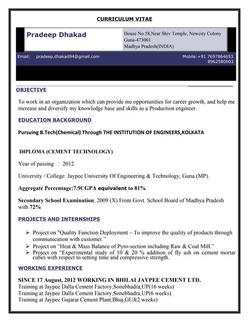 Pradeep Dhakad presentations