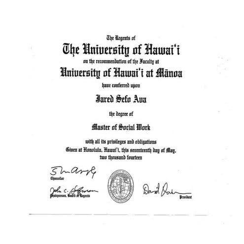 word MSW DIPLOMA | DOCX