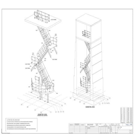 Stair Case | PDF