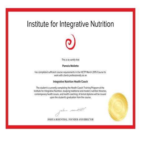 MHFA Certificate | PDF