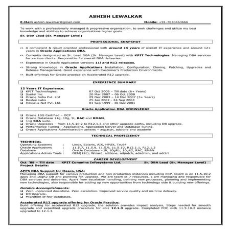 Ashish_Resume7.1 | DOC