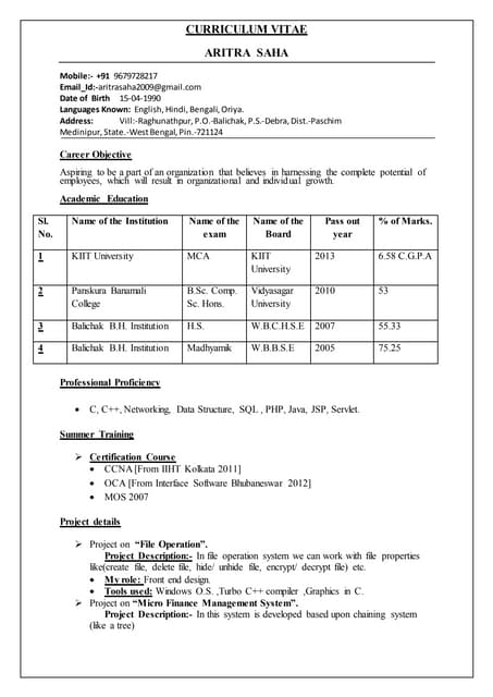 wipro internship certificate | PDF