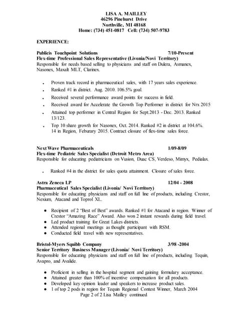 T. Fulton Wooten Resume | DOCX