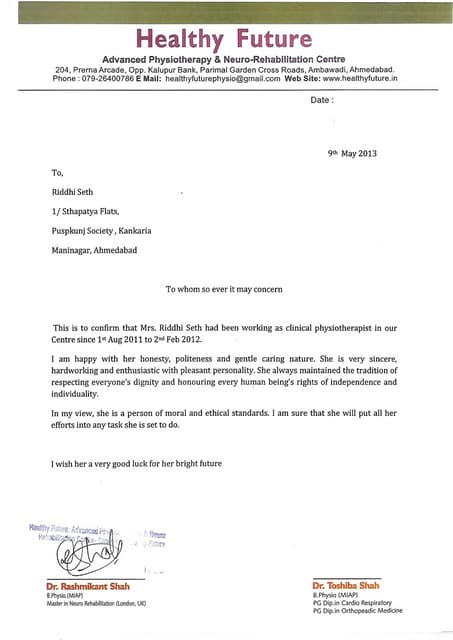 AMC Marathon Certificate | PDF