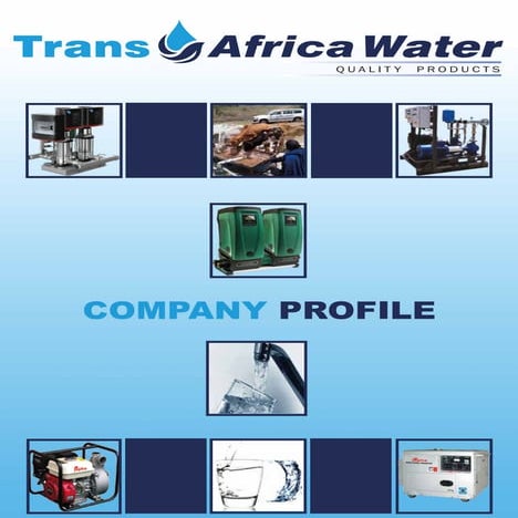 COMPANY PROFILE 2015 | PDF