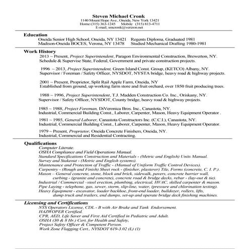 Kinney Resume Oct2016 | PDF
