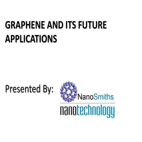 Graphene | PPTX