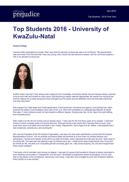 UP academic Record | PDF