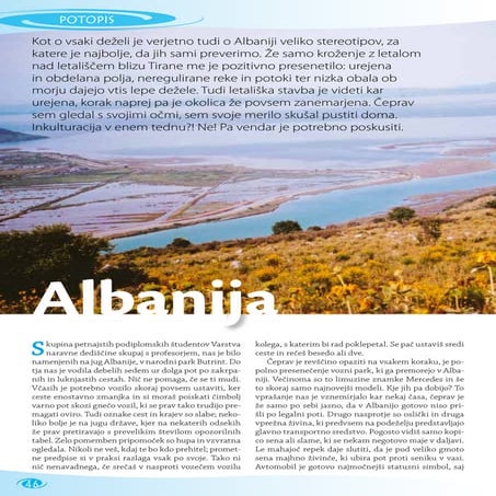 Albanija | PDF