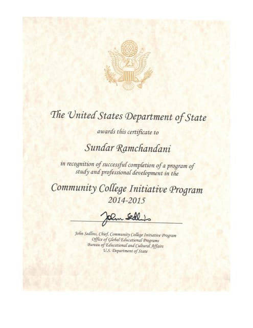 Professor Pender reference letter | PDF