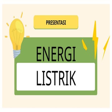 Isu-isu Lingkungan Presentasi untuk SMP Kelas IX | PPTX