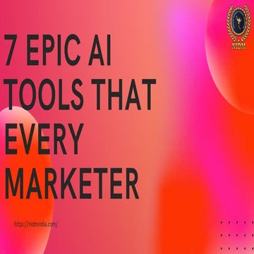 9 Epic AI Tools That Every Marketer.pdf