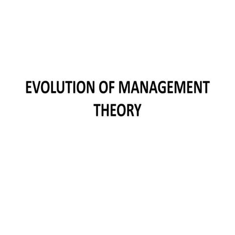 9 Evolution of Management.pptx