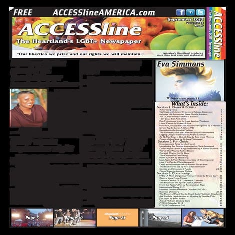 ACCESSline_y12m09 | PDF | Law