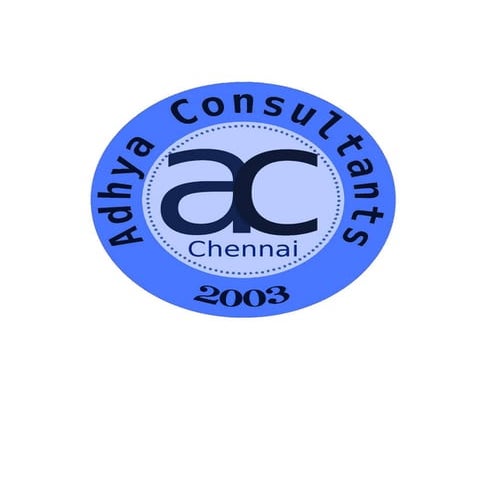 Adhya Blue Logo | DOC