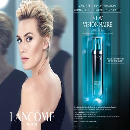 lancome new product release | PDF