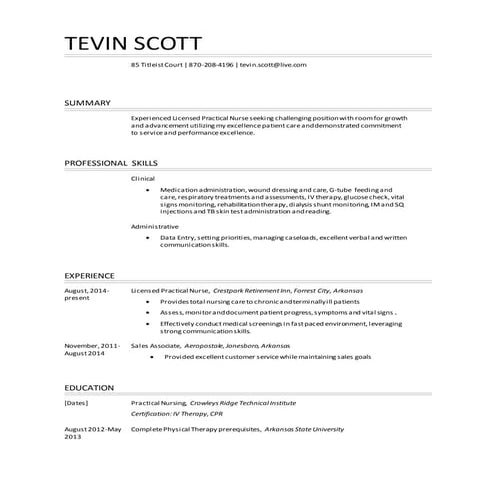 Resume2 | DOCX