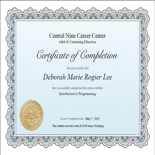 Introduction to Programming | PDF