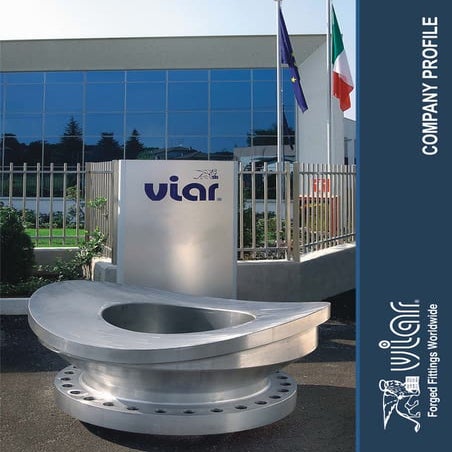 Company Brochure - VIAR | PDF