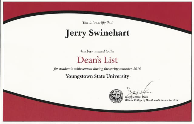 YSU Diploma 2016 | PDF