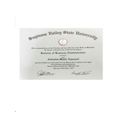 Bachelor of Business Administration finance | PDF