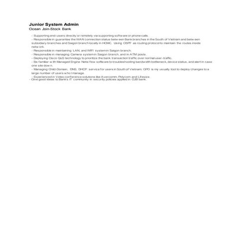 OceanBank | DOCX