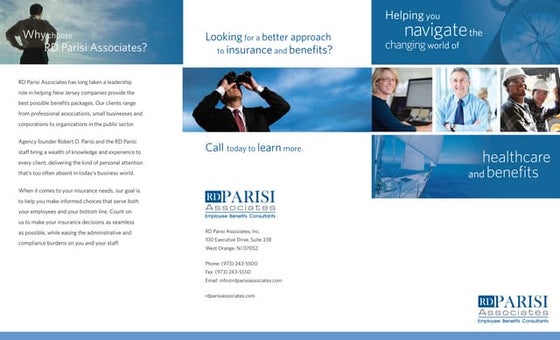 Medicaid Done Right Brochure | PDF