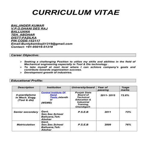 BALJINDER kUMAR | DOC