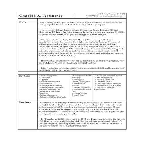 US ARMY RECRUITING Evidence Book EXAMPLE(1).pptx