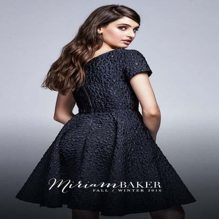 FW16 Miriam Baker Lookbook | PDF