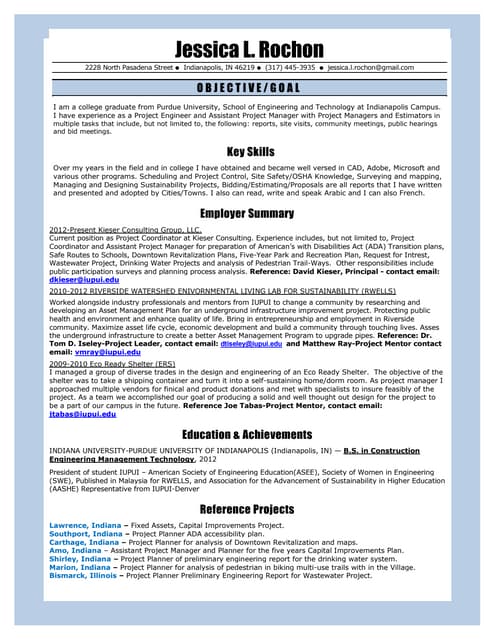 Maria Wainscott - Resume | PDF