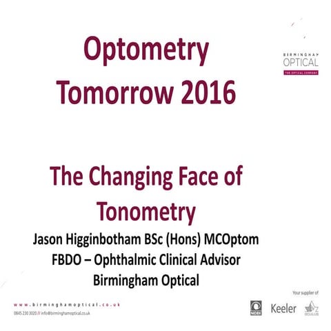 Aesthesiometer | PPTX