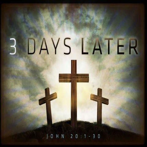 9f7c0 3 Days Later | PPT