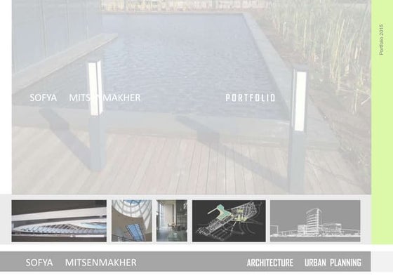 Sofya Mitsenmakher presentations