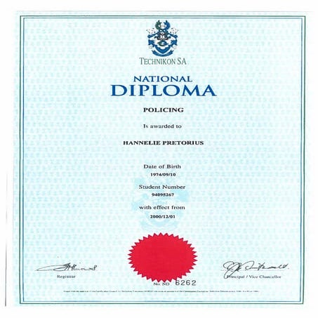 National Diploma | PDF
