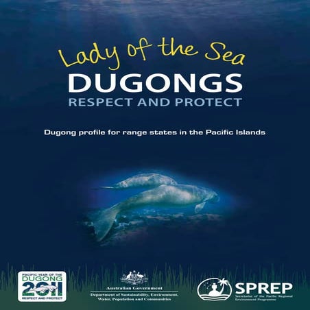 Dugong_Profile | PDF