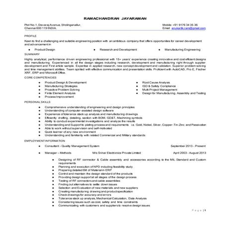 Updated Resume | DOCX