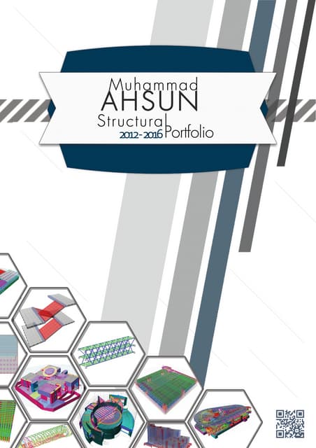 Jr. Civil Engineer Portfolio | PDF