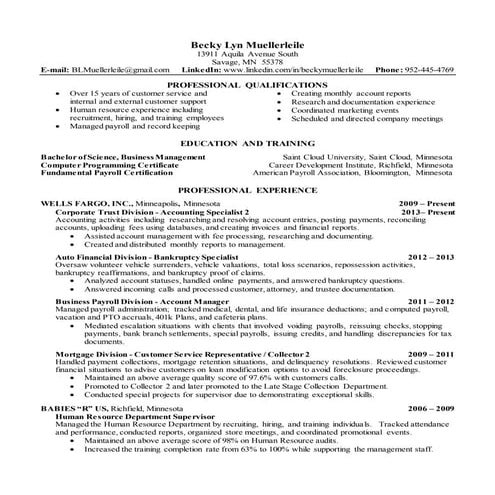 Basic resume 08 2016 | DOCX