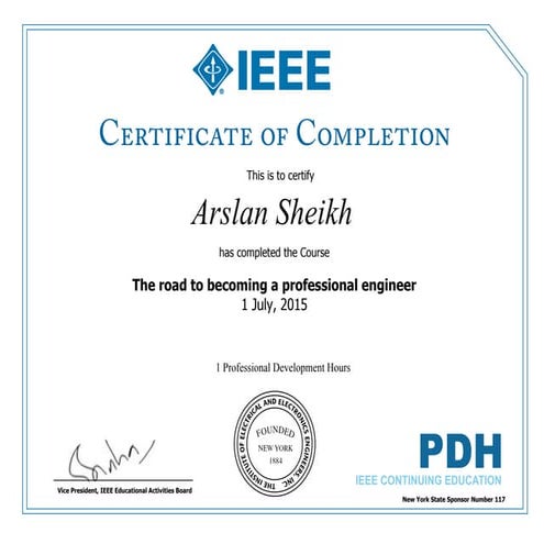 certificate1 | PDF