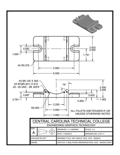 Angle vice locking handle-Layout1 | PPT