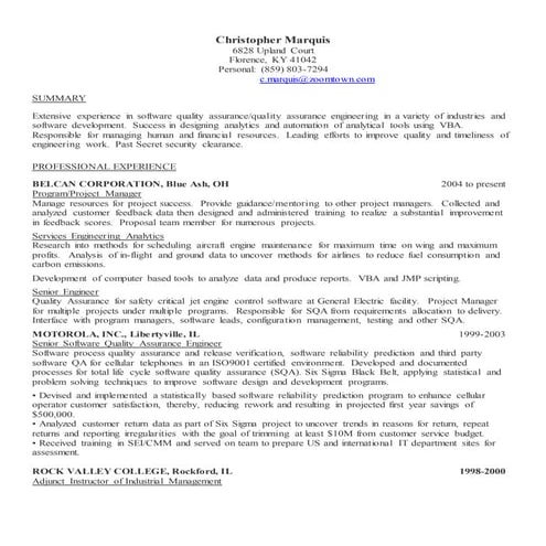 Ronald Edgell_Resume | DOCX