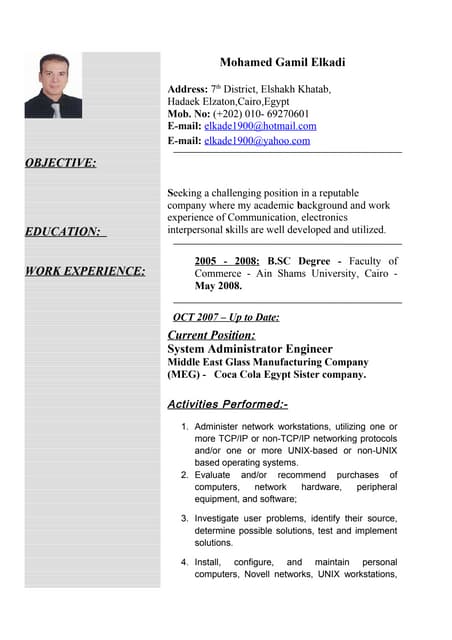 Mohammed_resume | PDF